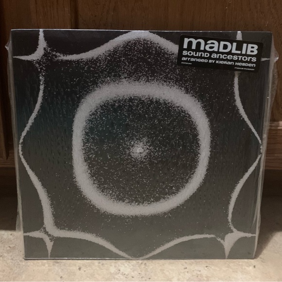 Media | Madlib Metallic Silver Vinyl | Poshmark